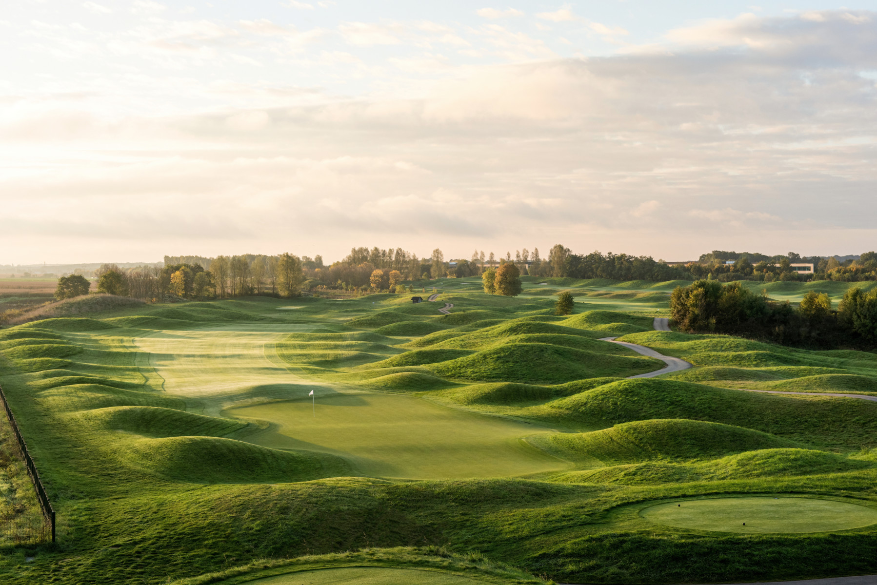 European Tour Destinations – Estonian Golf & Country Club