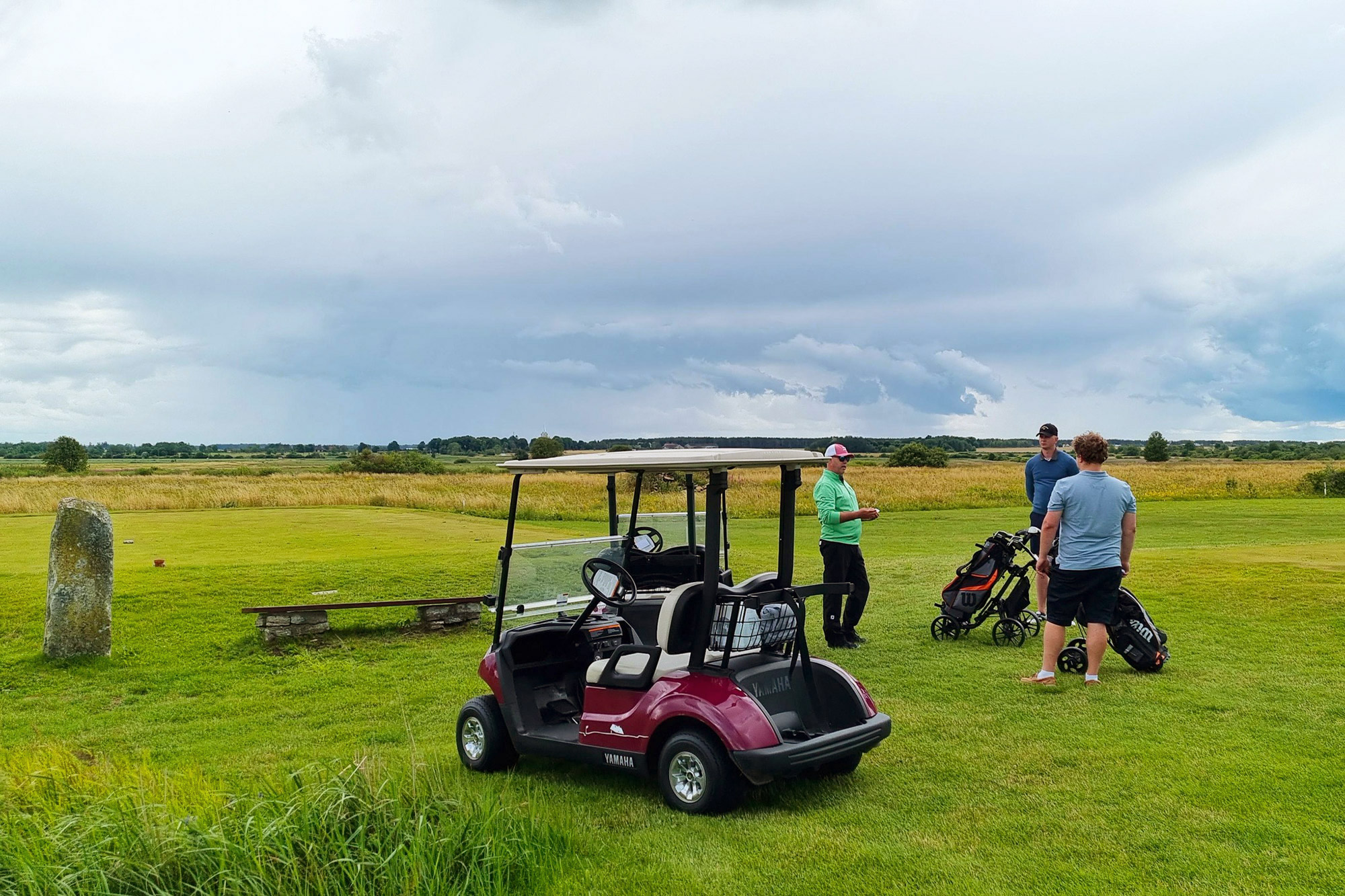 EGCC Rising Stari viimane etapp – Estonian Golf & Country Club