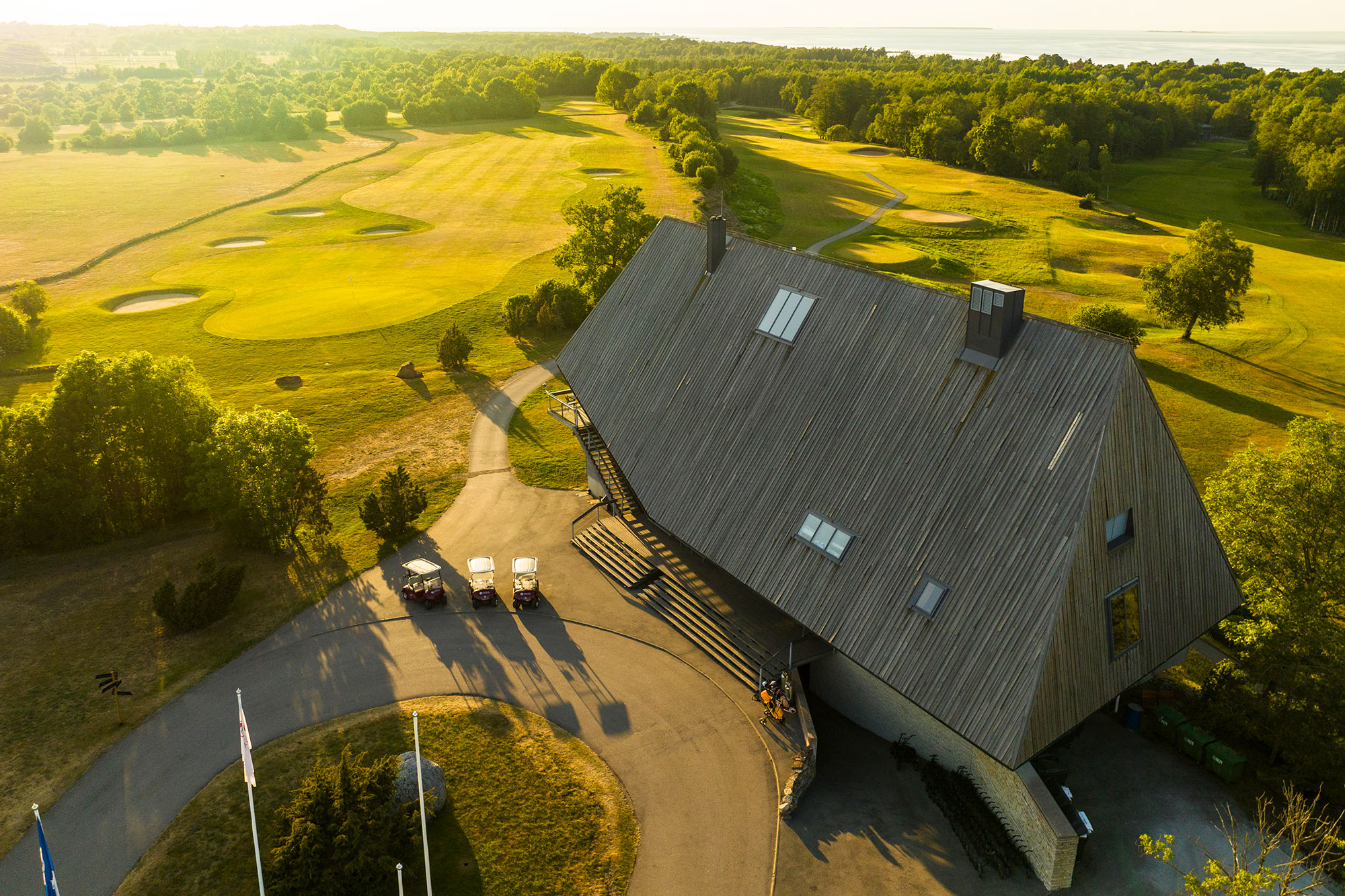 Shares – Estonian Golf & Country Club