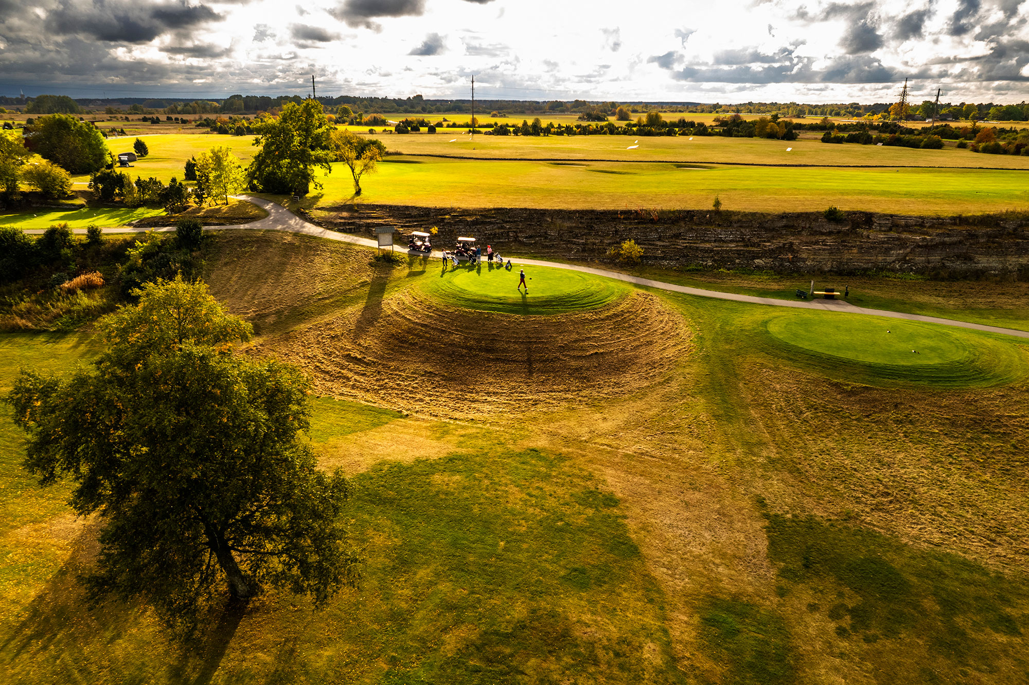 EGCC Cross Country stardib 14. oktoobril – Estonian Golf & Country Club