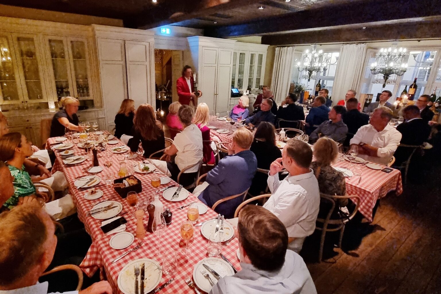 Kaptenite finaali võitis EGCC – Estonian Golf & Country Club