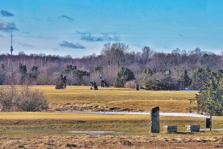 Stone Course on 2025. aastal avatud hooaja lõpuni – Estonian Golf ...