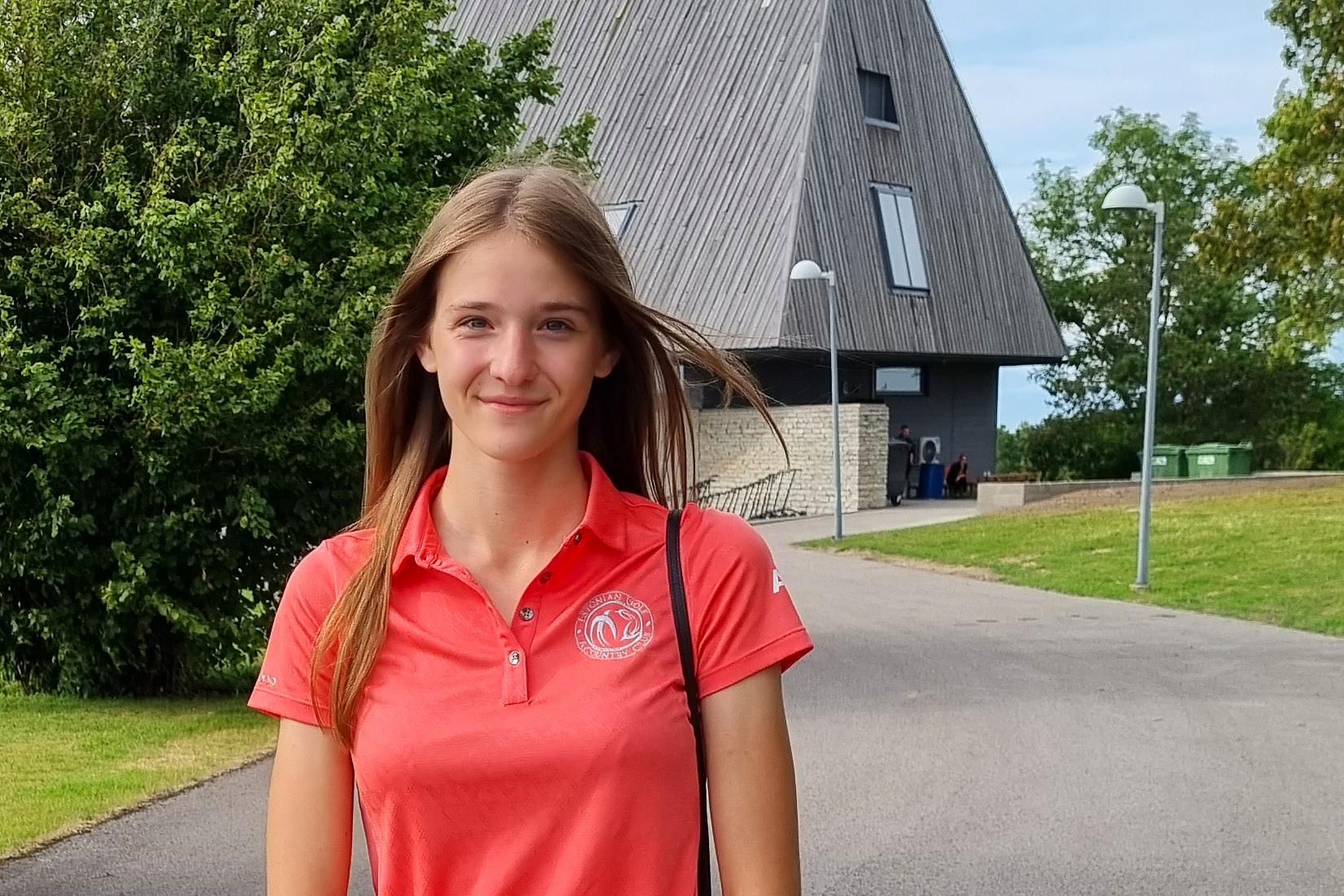 Noorte klubiliikmete tegus nädal – Estonian Golf & Country Club