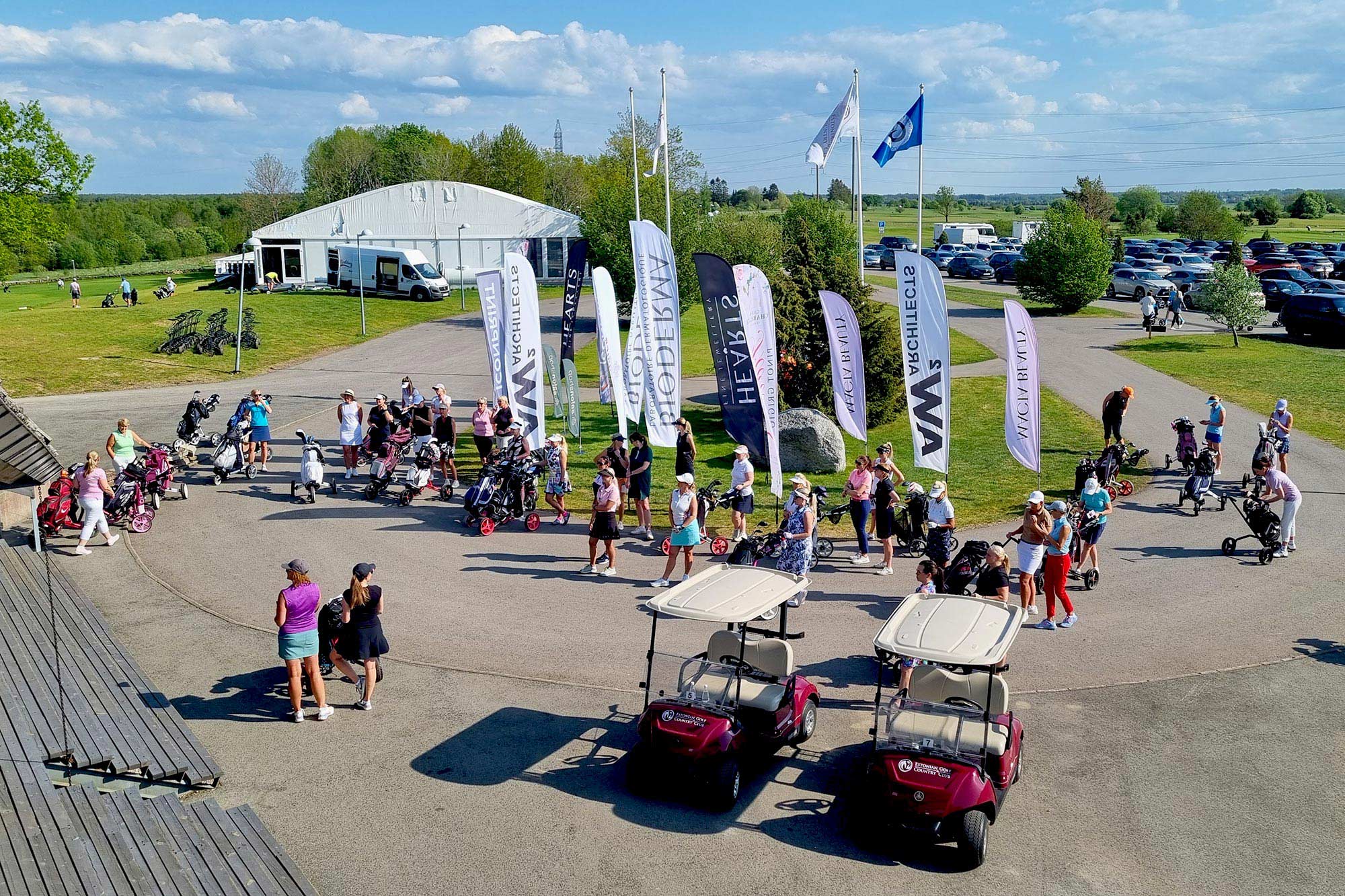 Sponsors – Estonian Golf & Country Club