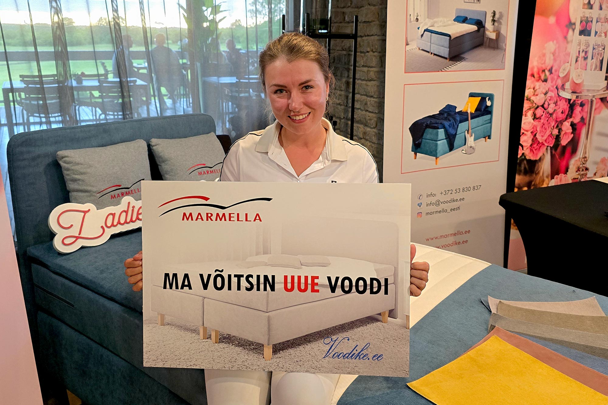 Marmella esitleb: EGCC Ladies Night Out teise etapi võitjad – Estonian ...