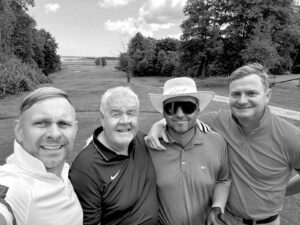 In Memoriam: Peter Hunt – Estonian Golf & Country Club