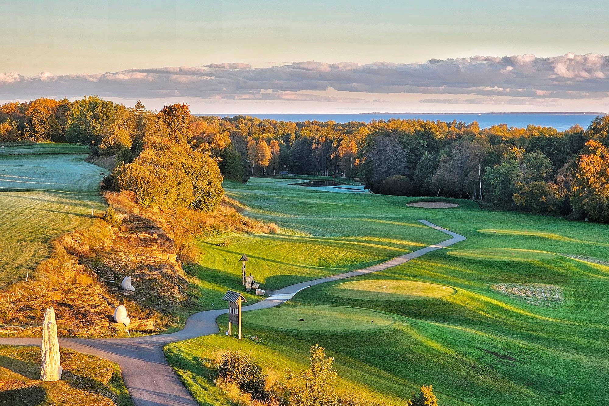 Golf Tips: Frost delays – Estonian Golf & Country Club