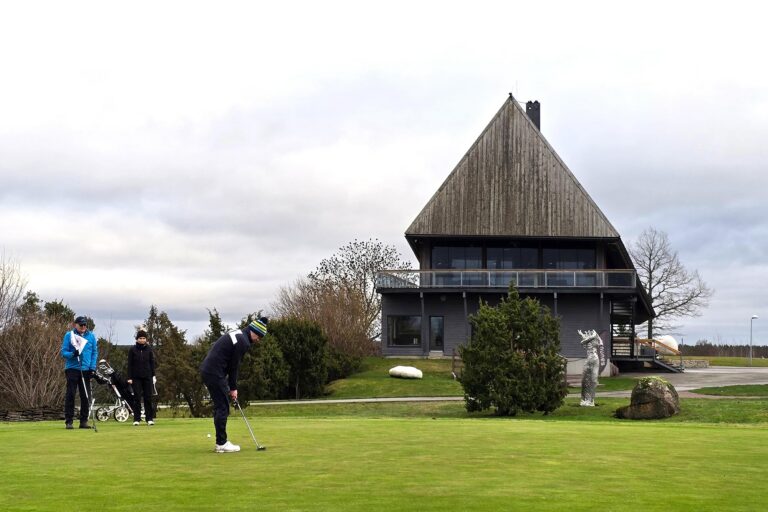 EGCC jõulugolf 2025 võitja on Raivo Saarm – Estonian Golf & Country Club