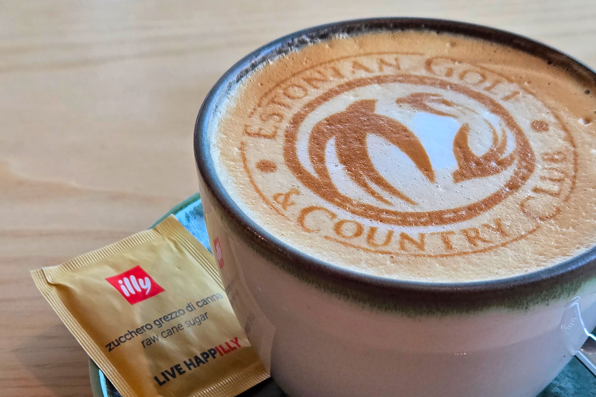 Eelteade: EGCC hommikukohvi sari tuleb taas – Estonian Golf & Country Club